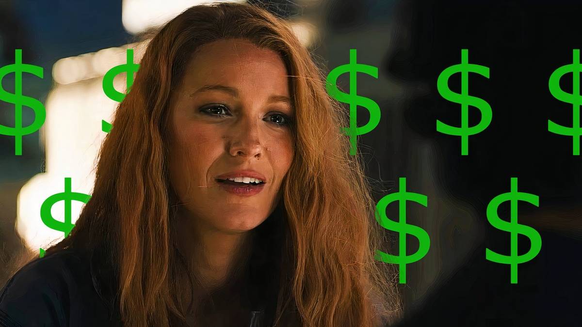 Blake Lively's New 2024 Movie Passes Major Global Box Office Milestone ...