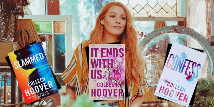 Every Colleen Hoover Book Being Turned Into A Movie