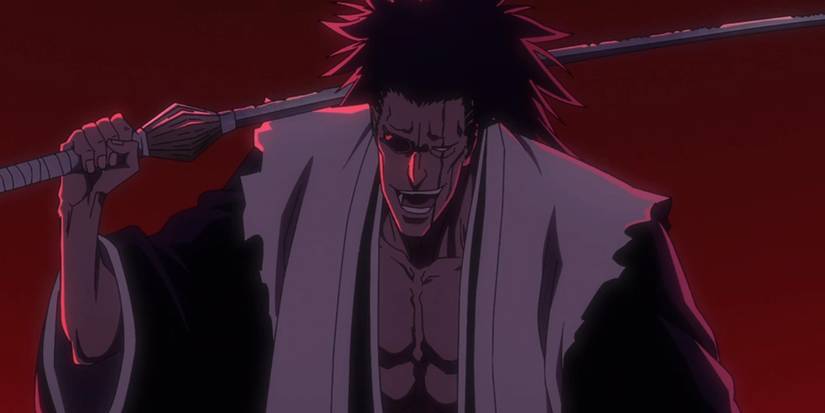 Bleach's Kenpachi Zaraki Didn't Earn His Title Until Thousand-Year ...