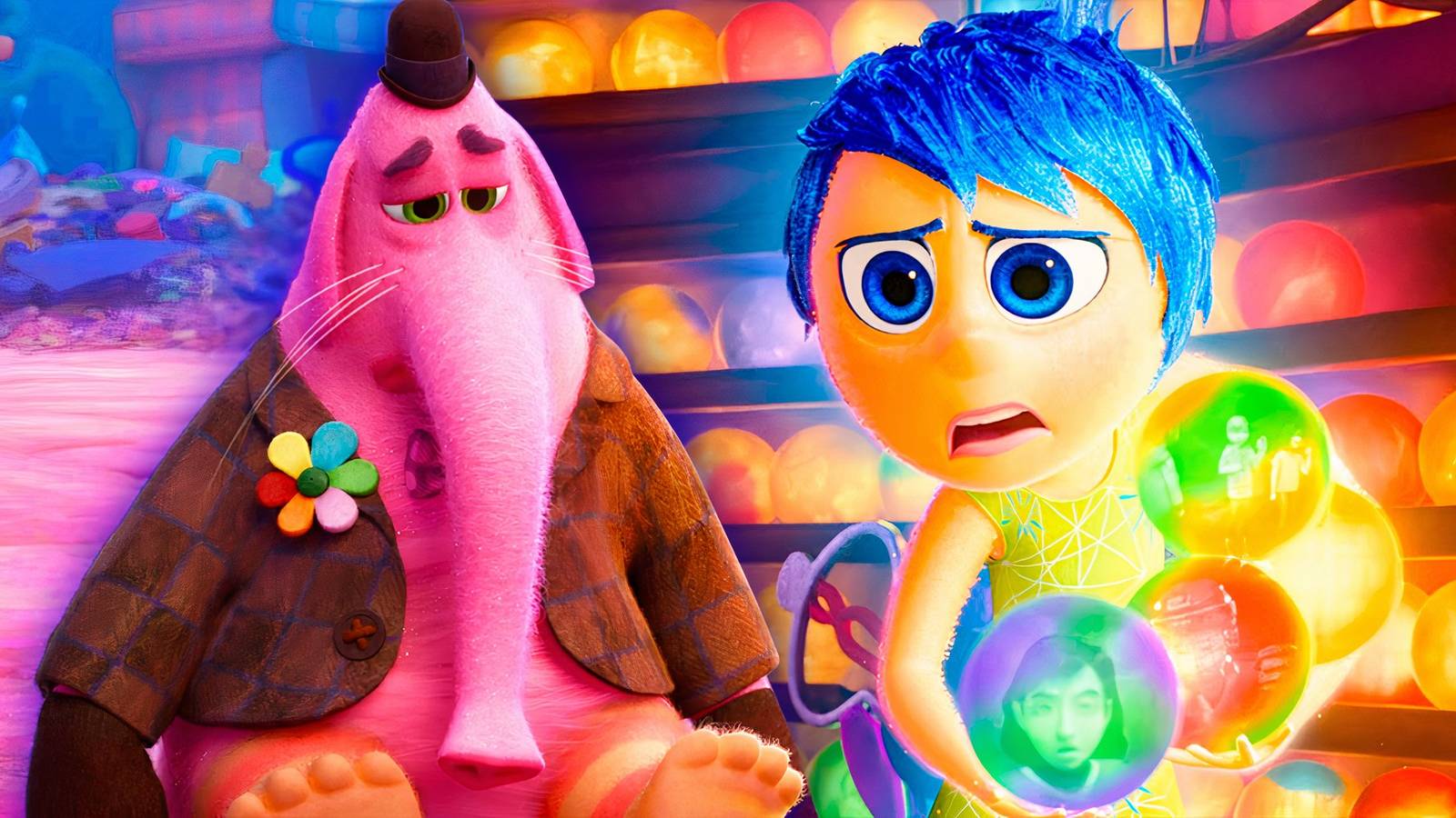 Inside Out 2: The Heartwarming Bing Bong Easter Egg Explained (& Where To Spot It)