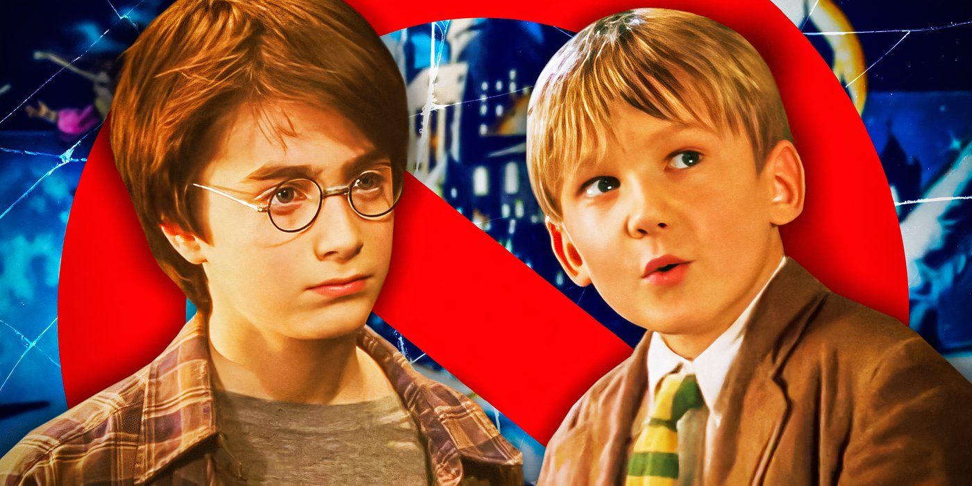 Freddie Boath Harry Potter