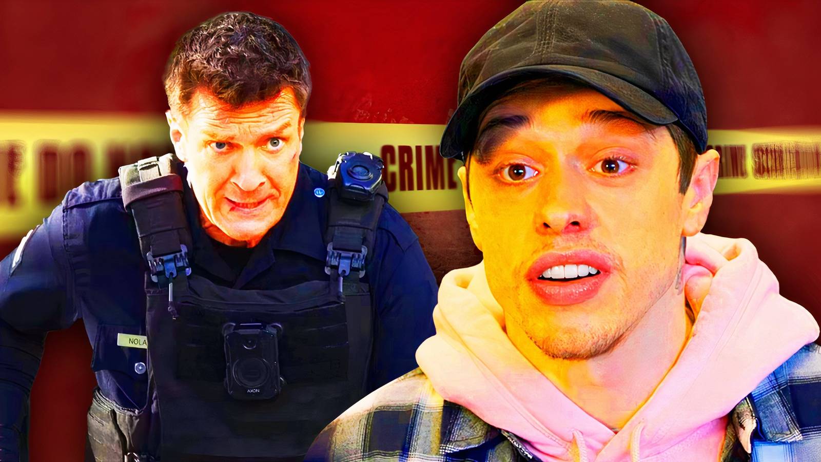 Yes, Pete Davidson Was In The Rookie — His Absence In A Milestone ...