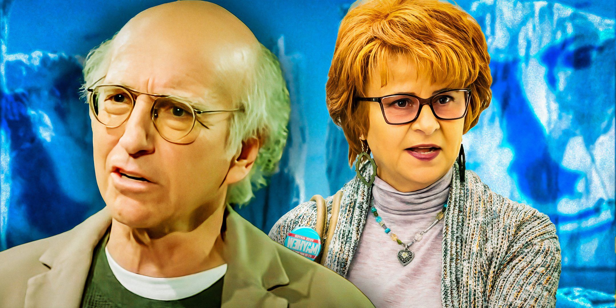 Curb Your Enthusiasm Continues A 24-Year Larry David Curse After The ...