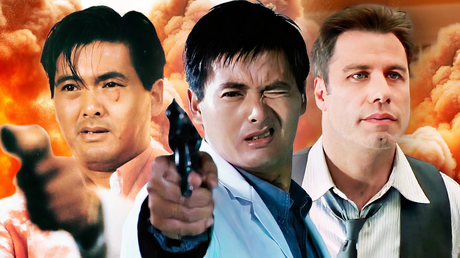 John Woo: The Action Film Director's 10 Best Movies Ranked