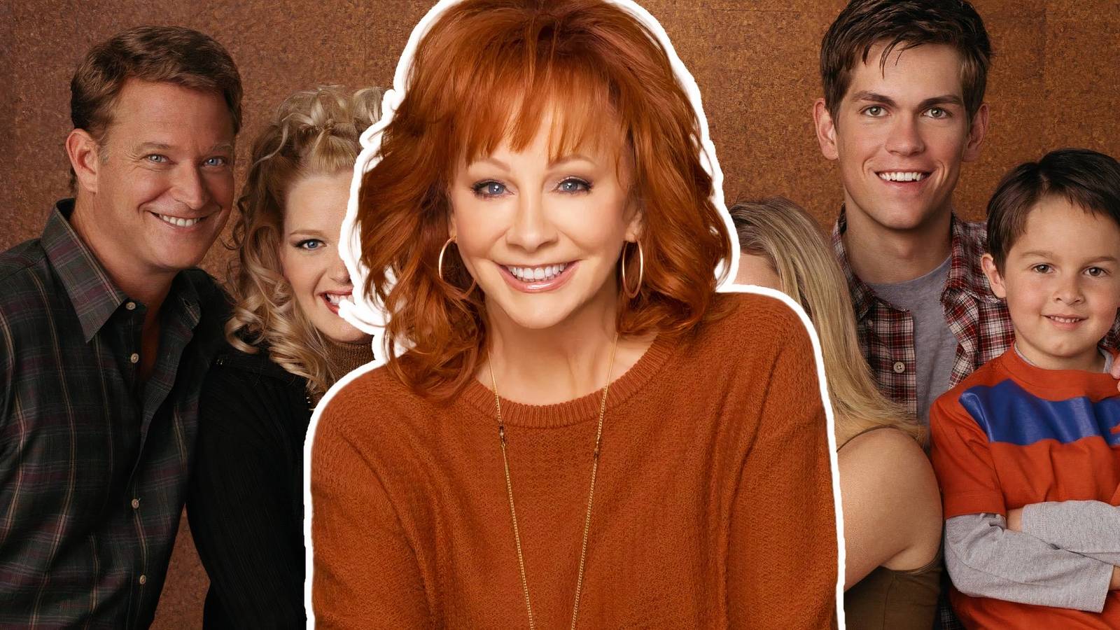 Reba: Cast & Characters