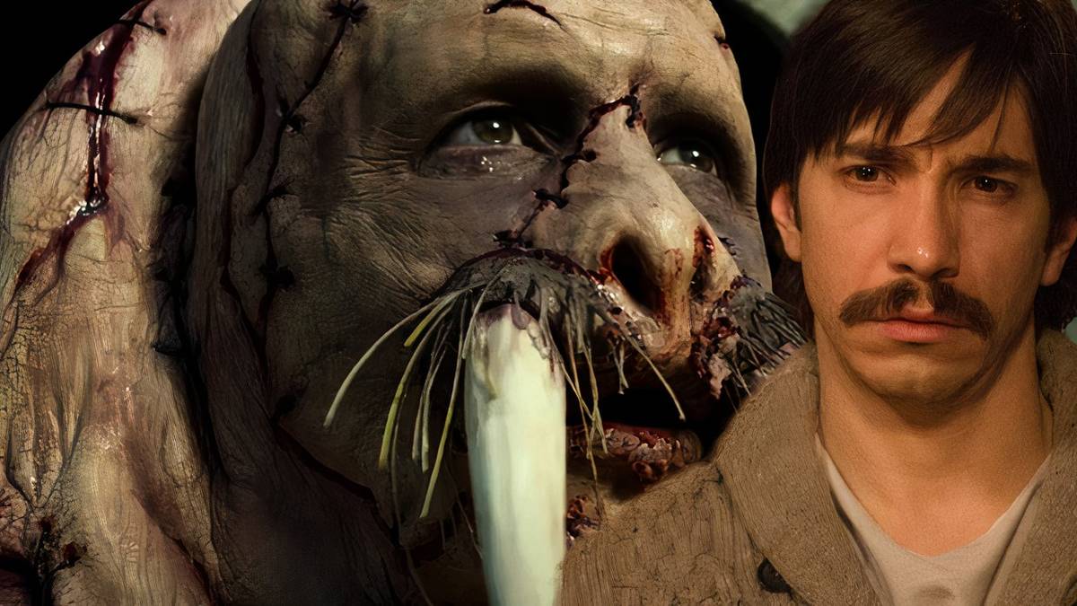 Tusk: Walrus Man True Story Explained