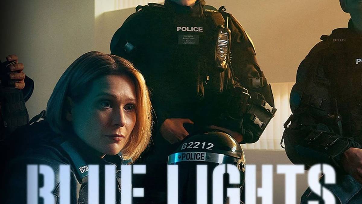 Blue Lights Summary, Trailer, Season List, Cast, Where to Watch and More