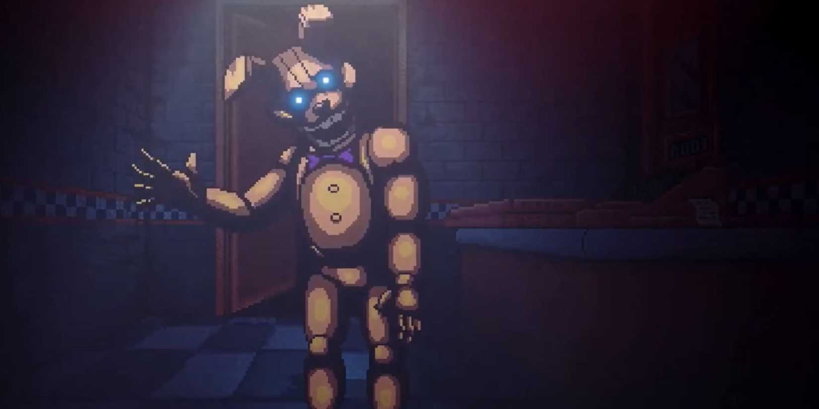 How To Unlock Every Ending In Five Nights at Freddy's: Into the Pit
