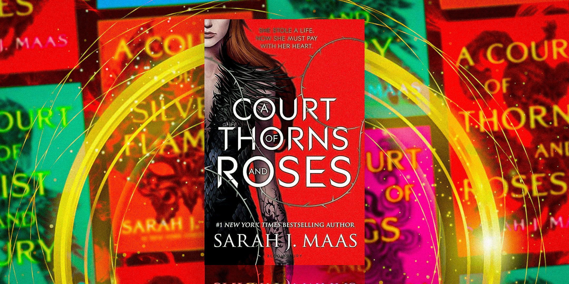 All 7 High Lords In A Court Of Thorns & Roses & Which Powers They Gave ...