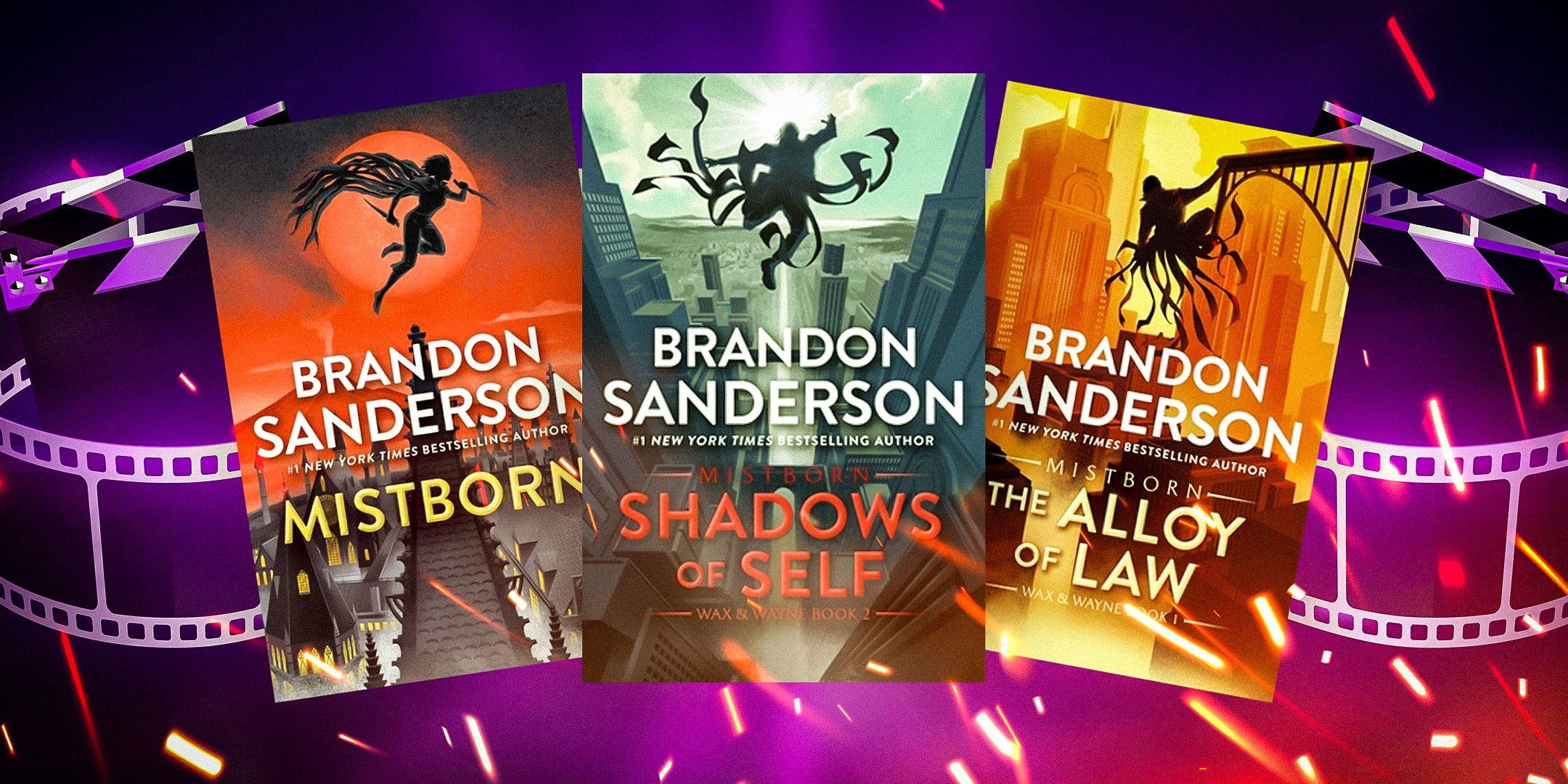 All 10 Major Romances In The Mistborn Books, Ranked