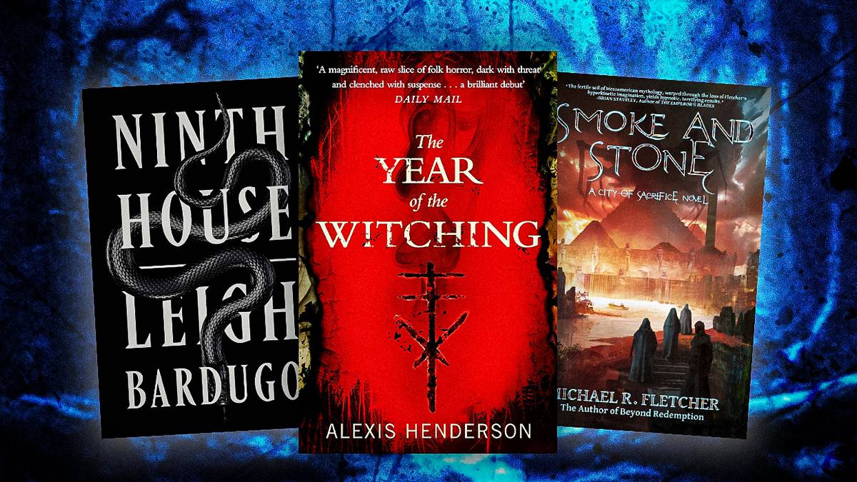 8 Books That Perfectly Blend Fantasy & Horror