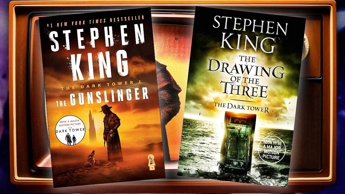 Every Stephen King Book & Short Story That Ties Into The Dark Tower