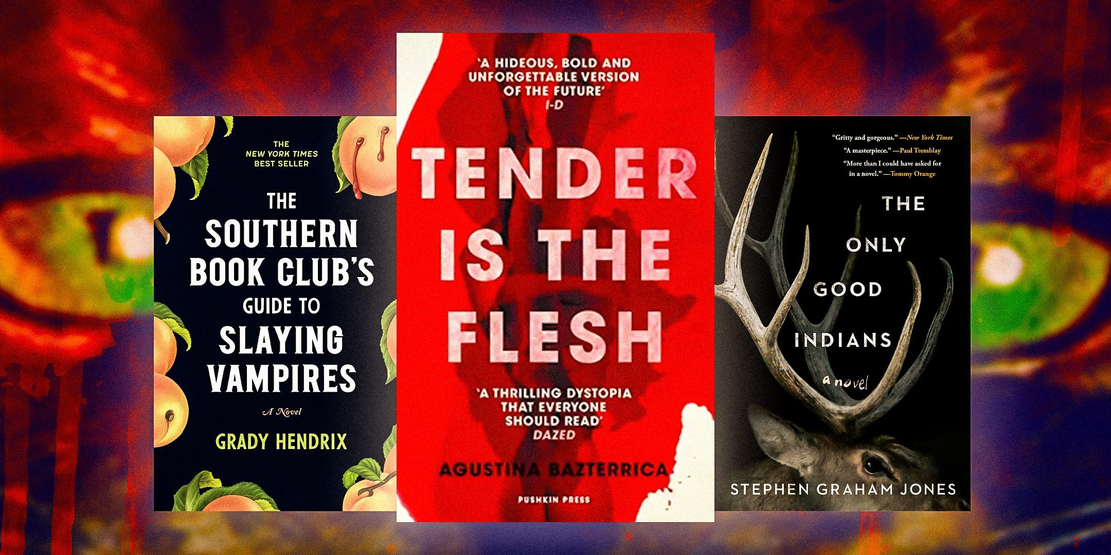 15 Best Horror Books Of 2024