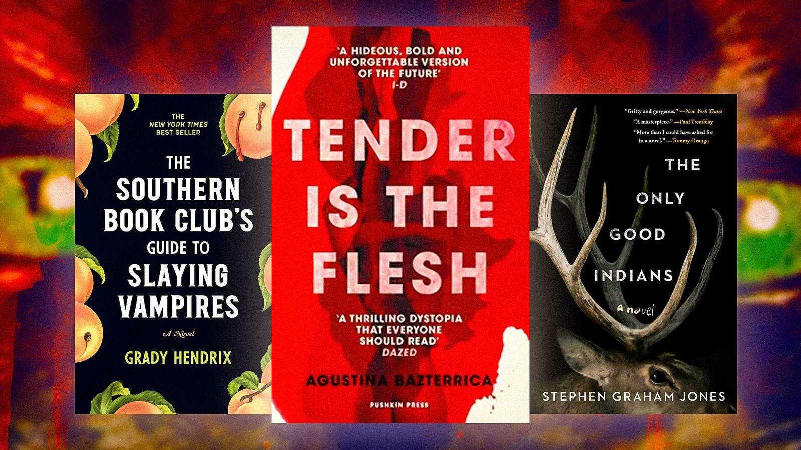 10 Horror Books That Terrified Me, And I Usually Don't Get Scared