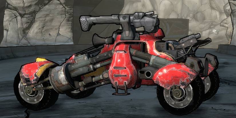 Borderlands 4's New Vehicle Comes With One Major Downside