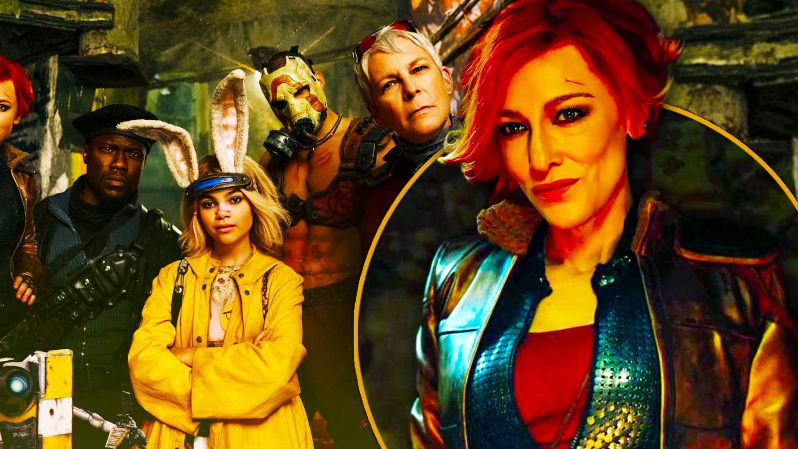 Borderlands Costume Designer Explains The Process Of Bringing Game ...