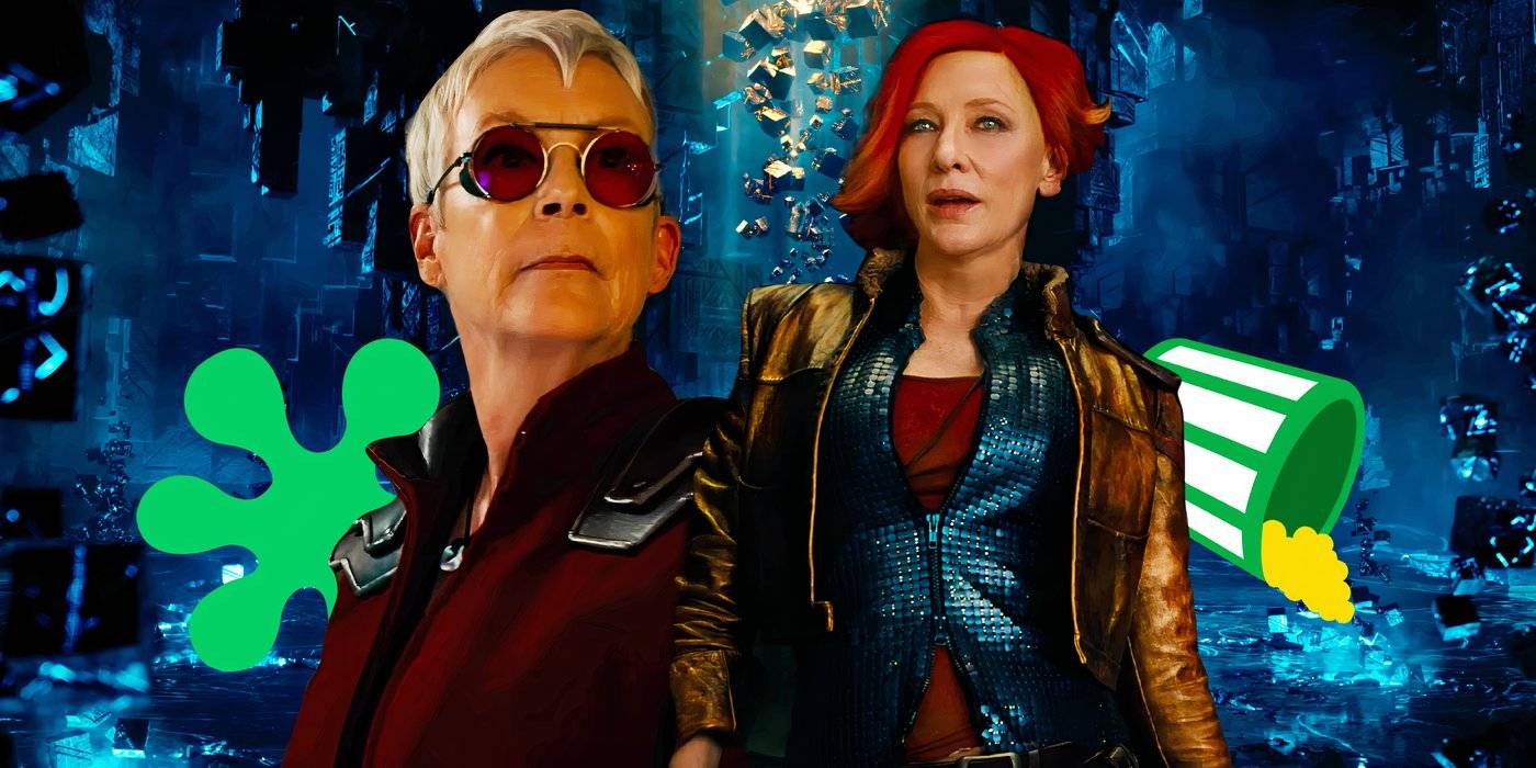 "Give The Film A Chance": Borderlands Movie's 10% RT Score Defended By ...