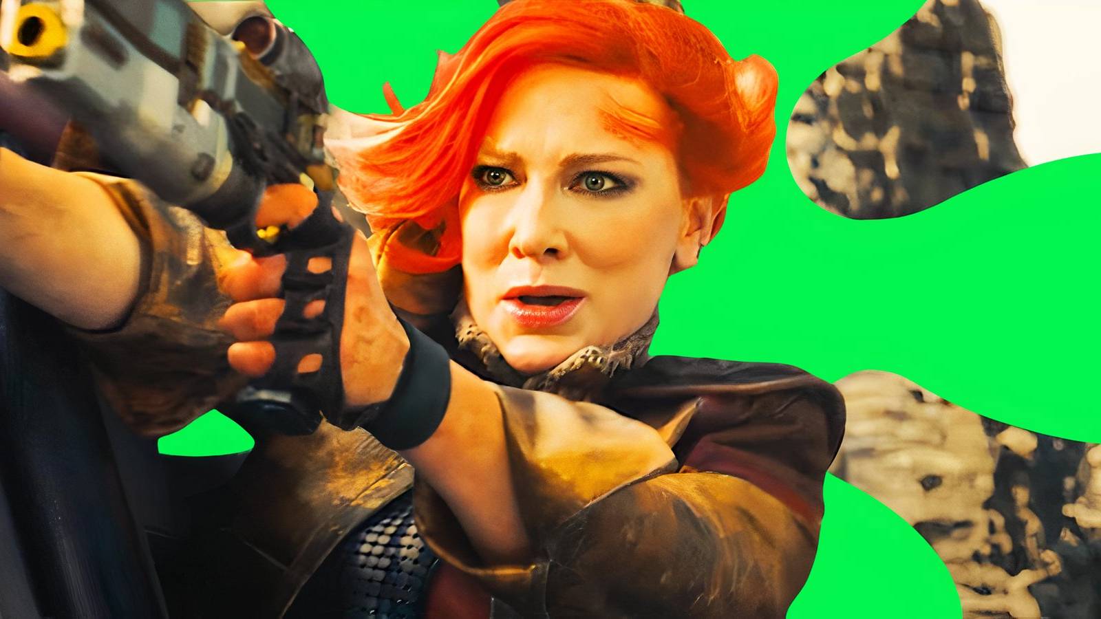 Borderlands Has Dismal (And Rare) Rotten Tomatoes Score Debut