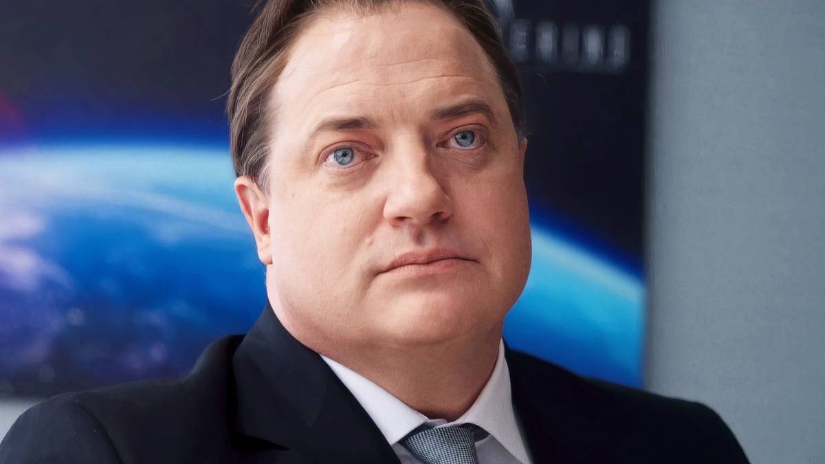 Brendan Fraser’s WWII Movie Adds Oscar-Nominated Star To Cast