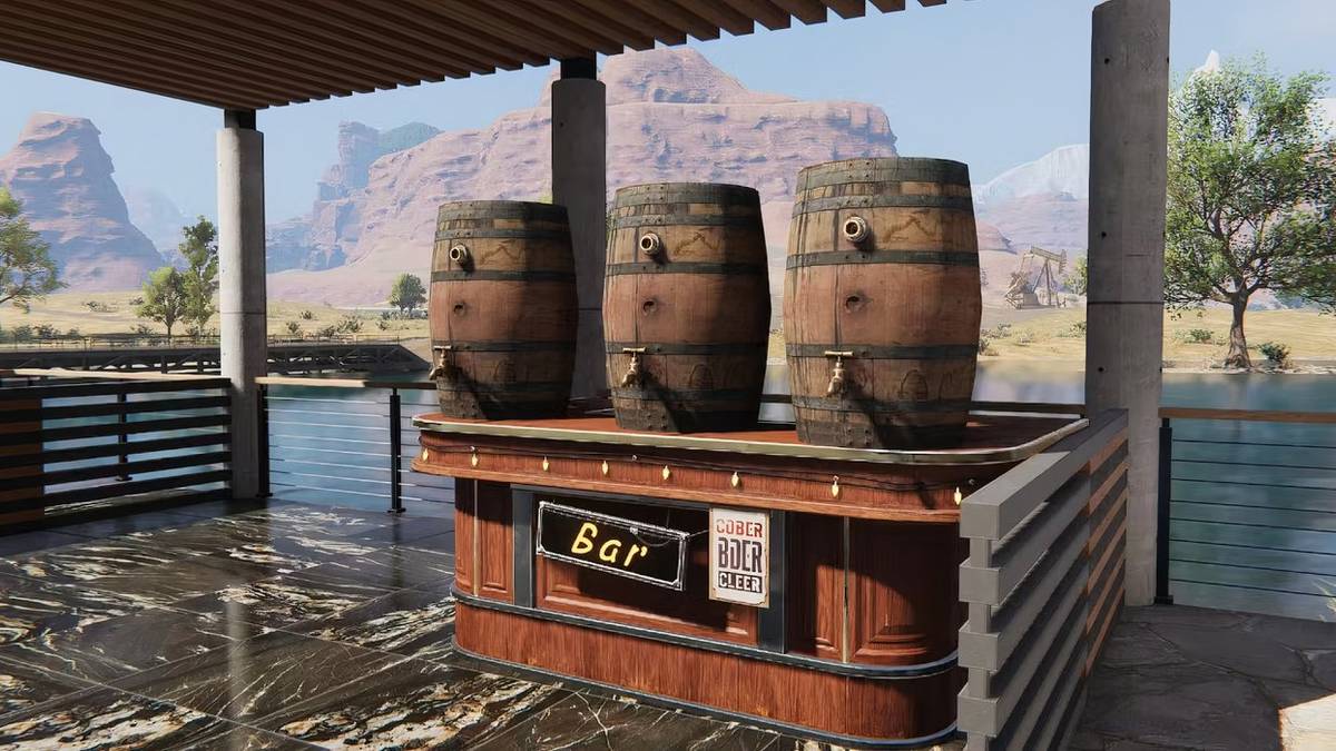 Once Human: All Brewing Barrel Recipes & How To Use Them