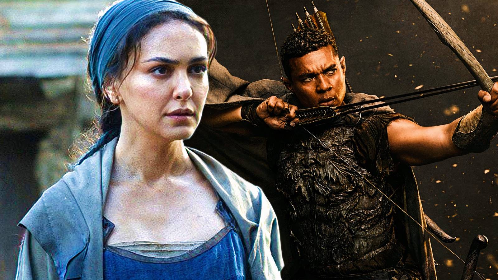 Why Bronwyn Isn't In The Rings Of Power Season 2 (& How Her Character Died)