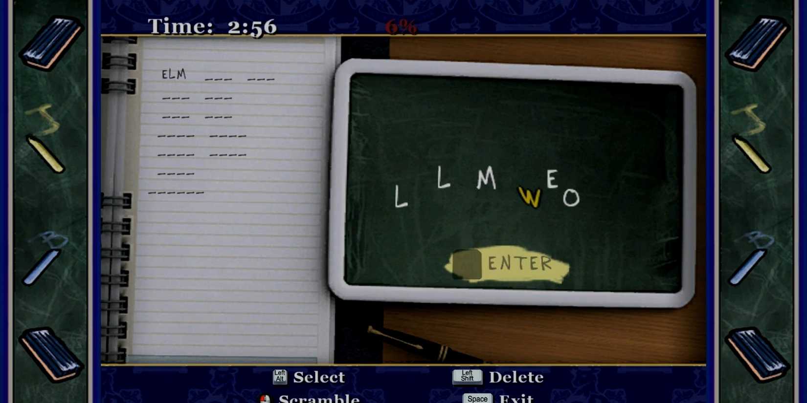 Bully: English Class Answers (& Rewards)