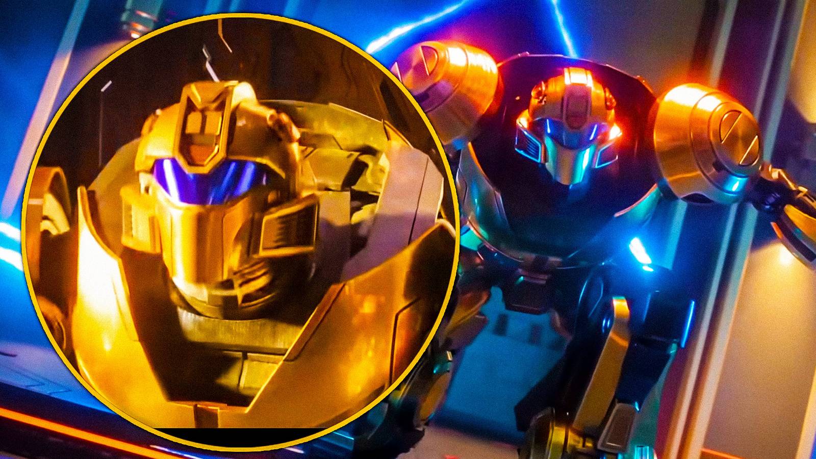 Why Bumblebee Is The Most Talkative Character In Transformers One ...