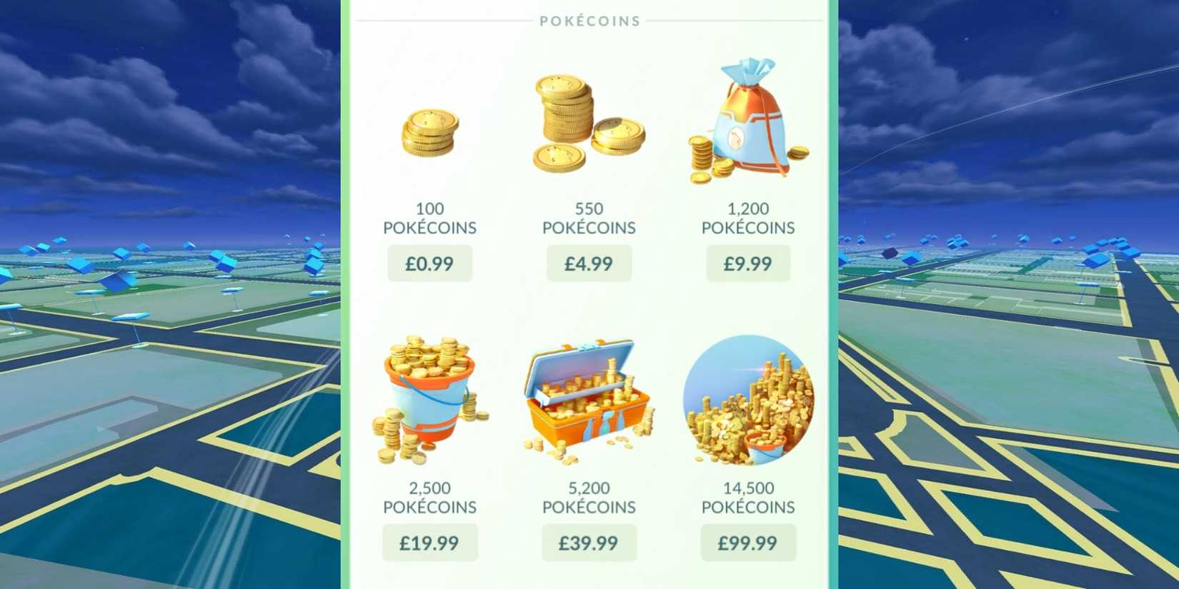 How To Get Coins For Free In Pokémon GO