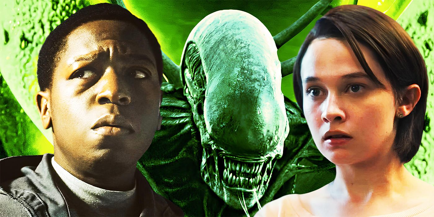 Alien: Romulus Is So Different Knowing The Father Of Kay's Baby