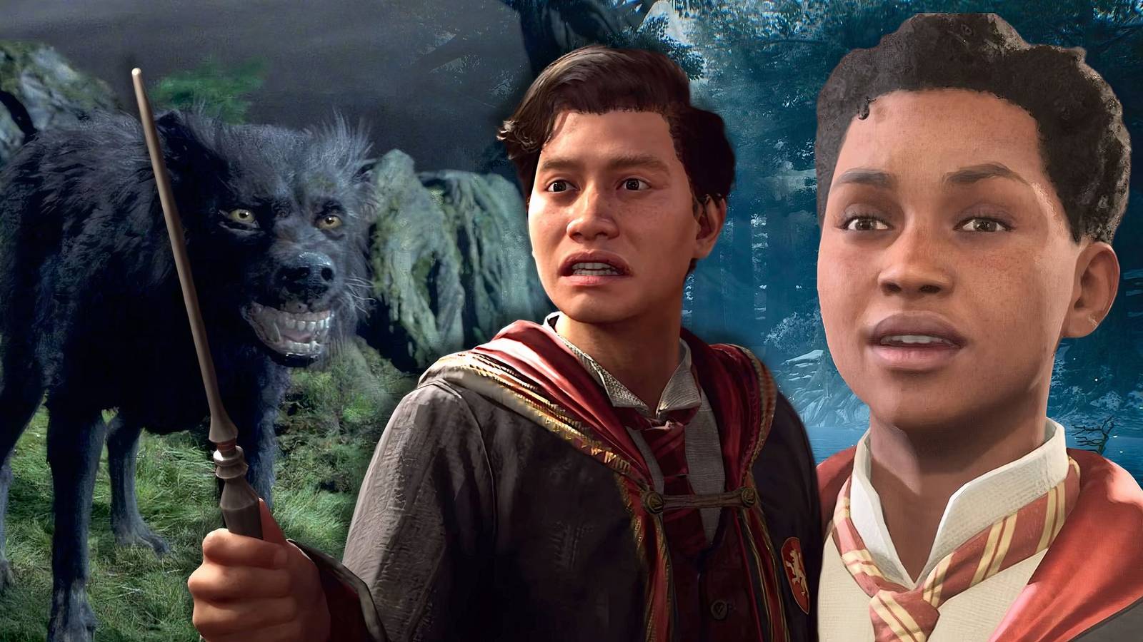 Can You Become An Animagus In Hogwarts Legacy?