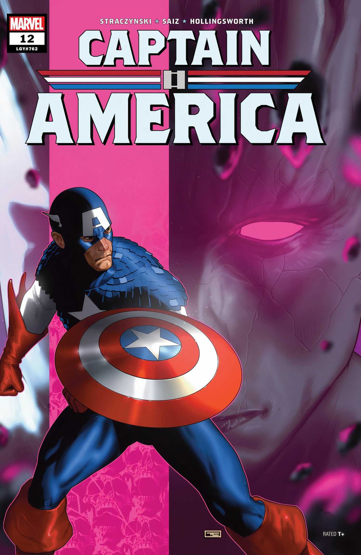 Captain America Reveals a Surprising Secret About His Death