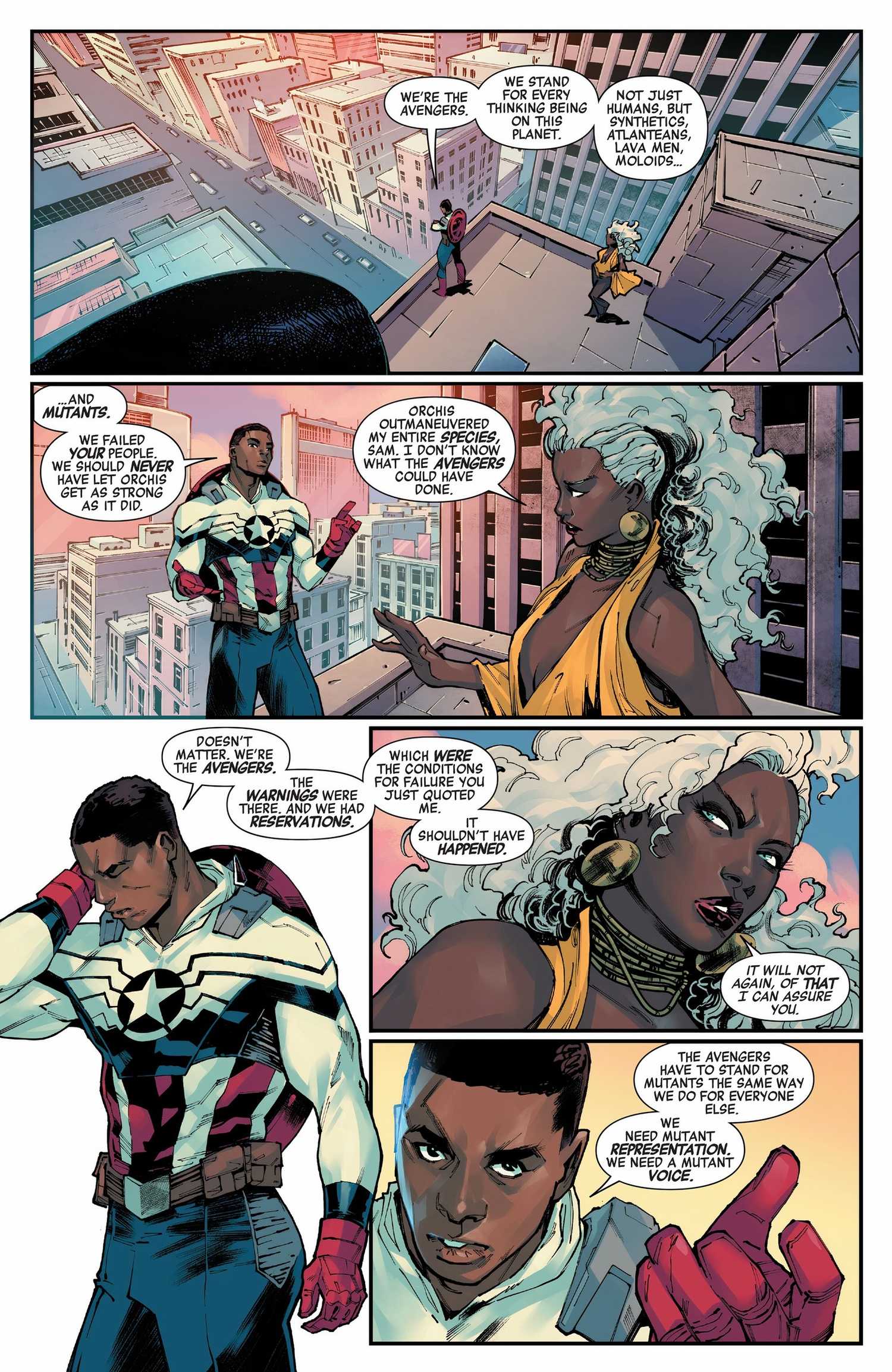 The Last Few Years Permanently Changed the Avengers' Purpose in Marvel ...