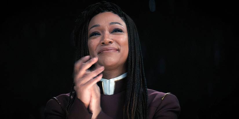 Star Trek: Discovery's Sonequa Martin-Green Reveals Which Previous ...