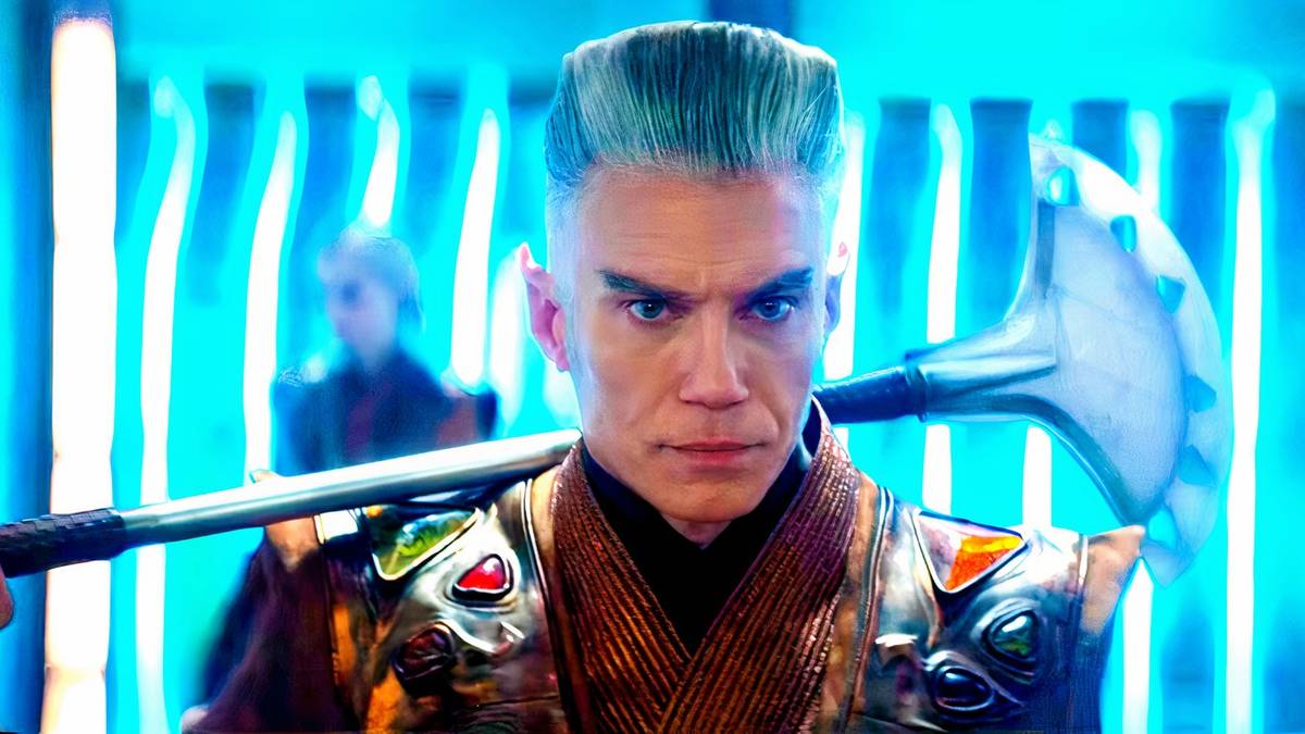 Captain Pike’s Crazy Vulcan Hair Was “100%” Anson Mount’s Idea, Says ...