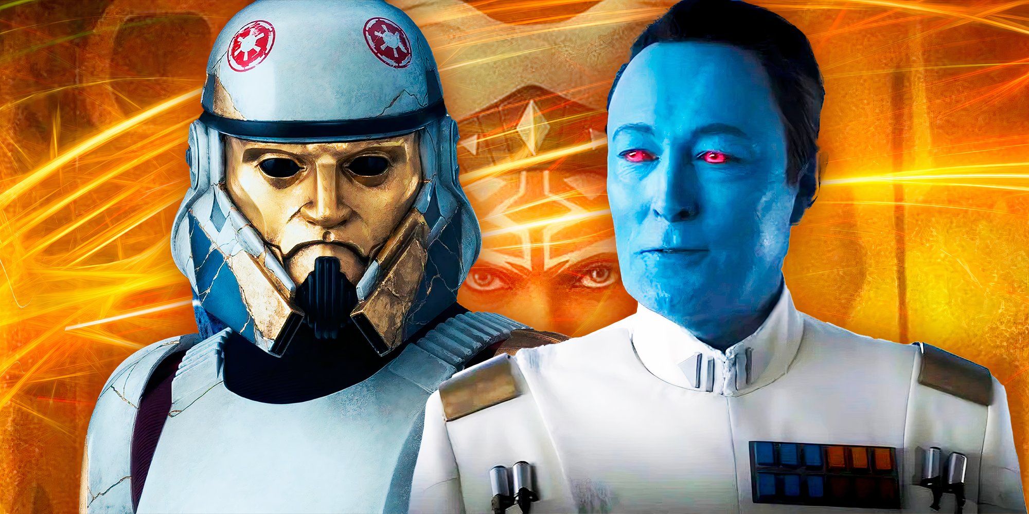 Ahsoka Show Cast & Star Wars Character Guide