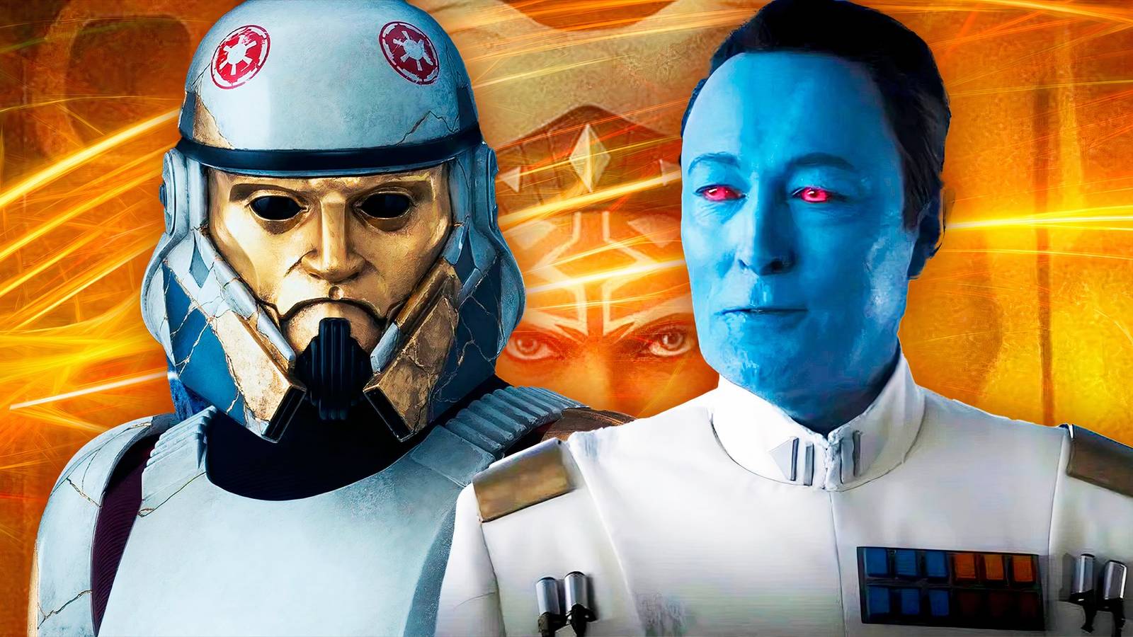 2 Years After Ahsoka Season 1, Star Wars Reveals Where Captain Enoch's ...
