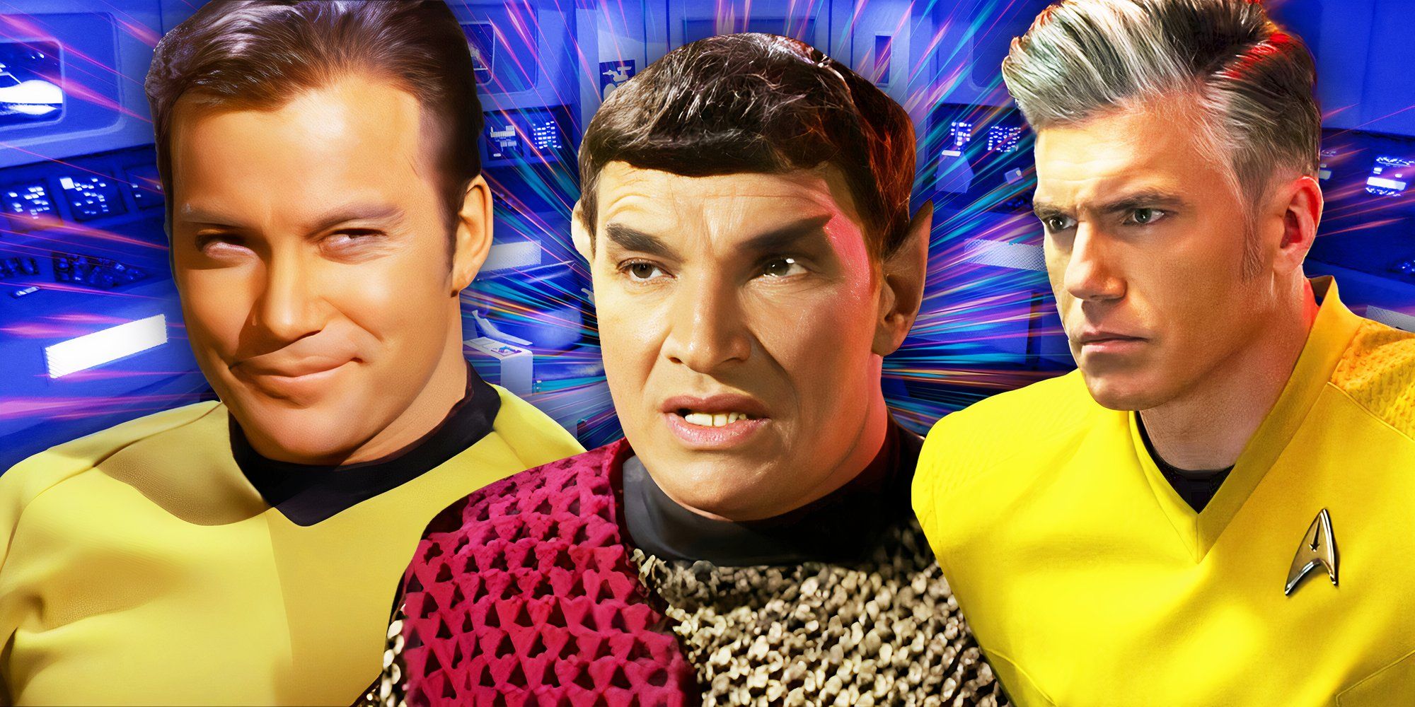 Romulans Became Major Star Trek Villains After Just 2 TOS Appearances