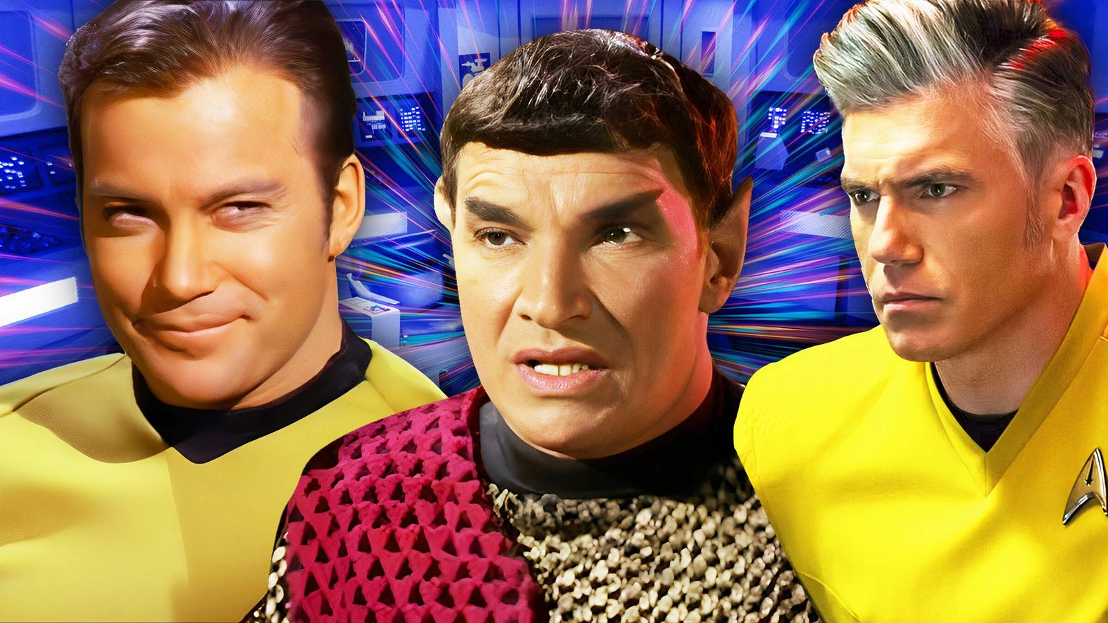 Balance Of Terror: Star Trek Did Its First Romulan Episode Twice