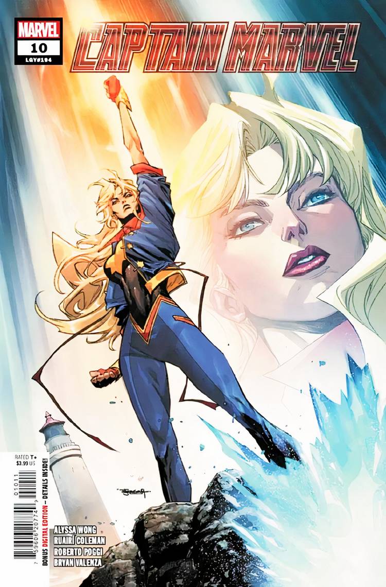 Captain Marvel May Have Just Made a Lifelong Enemy Out of a Former Friend