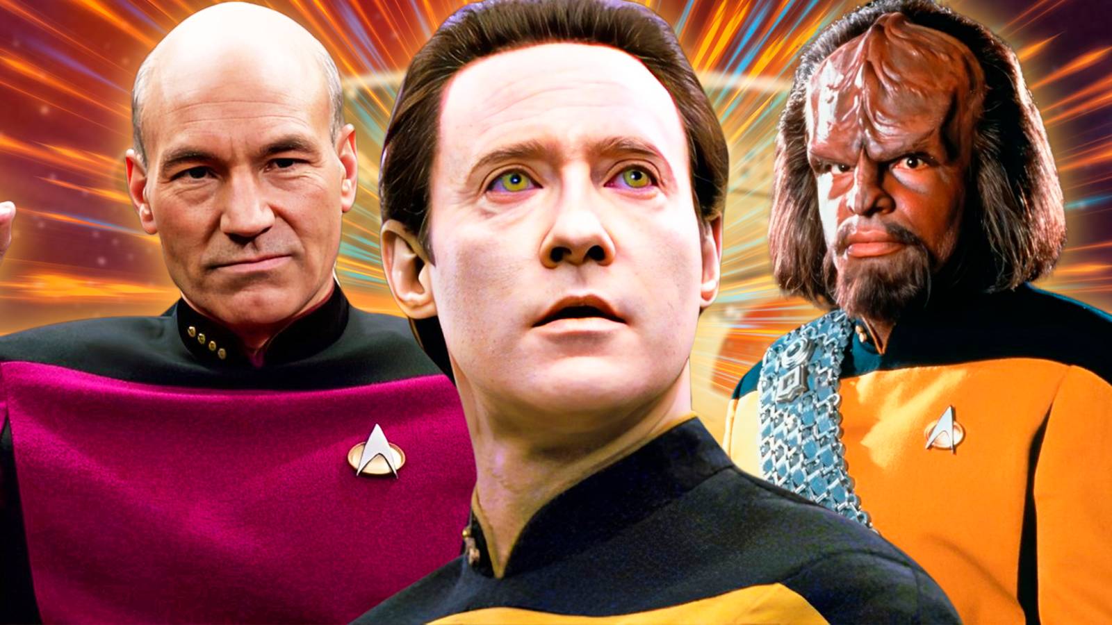 My Favorite Star Trek: TNG Characters, Ranked