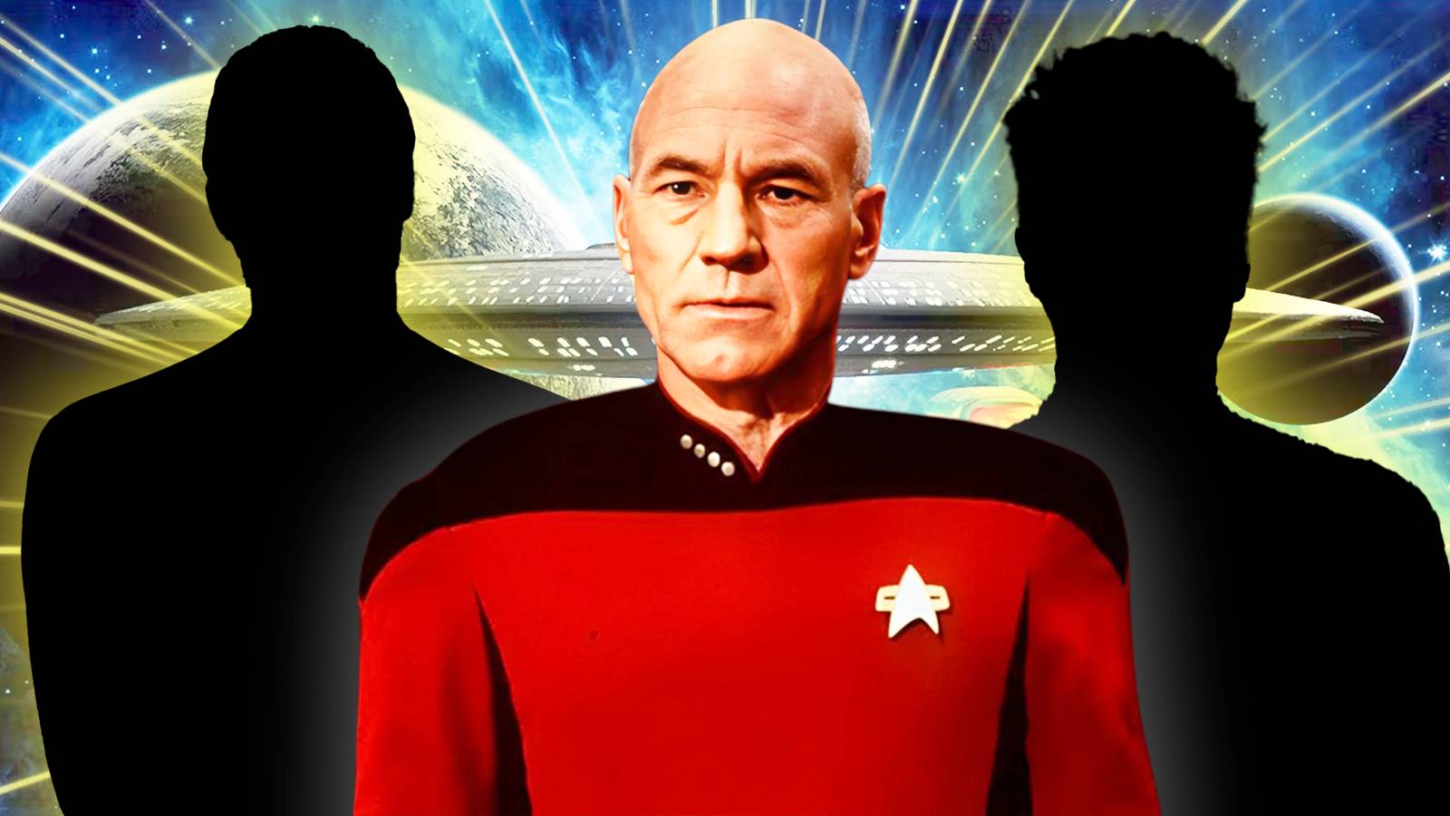 I Can't Believe Star Trek Only Teamed Up These 2 TNG Characters Once