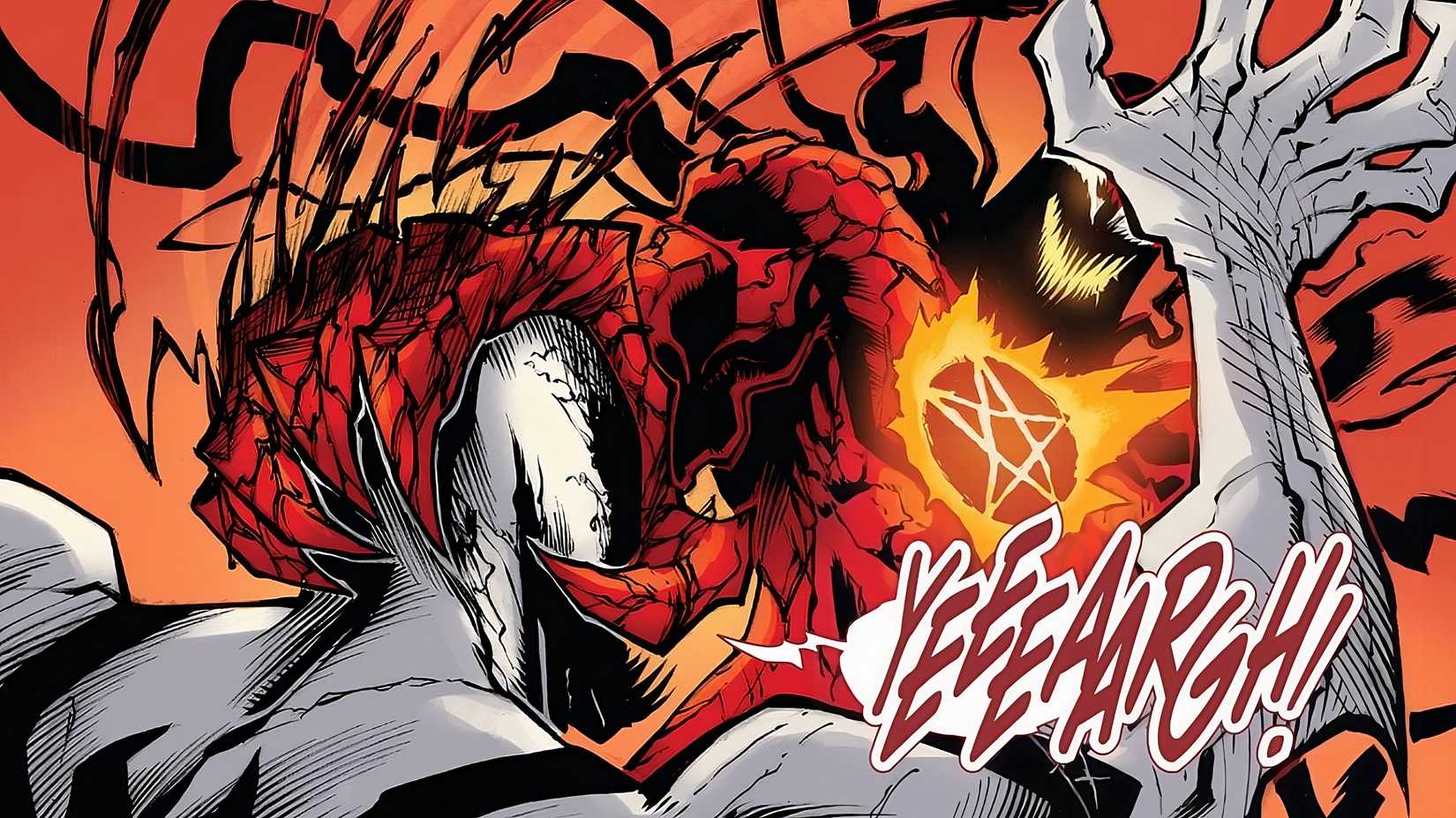 Carnage is Officially Immune to One of the Symbiotes' Greatest Weaknesses