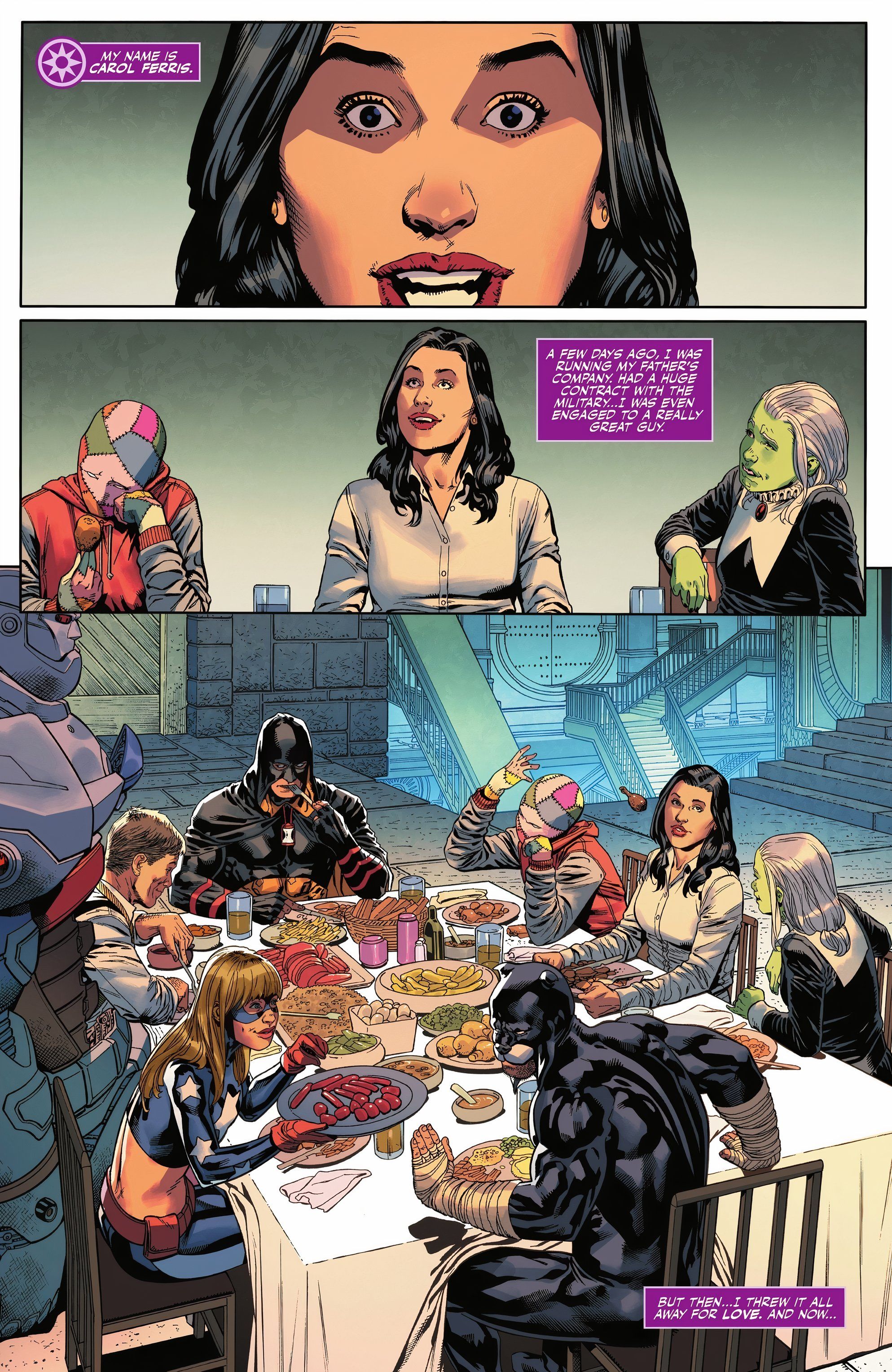 I Finally Get Why DC is Adding A Cosmic Supervillain To The Justice ...