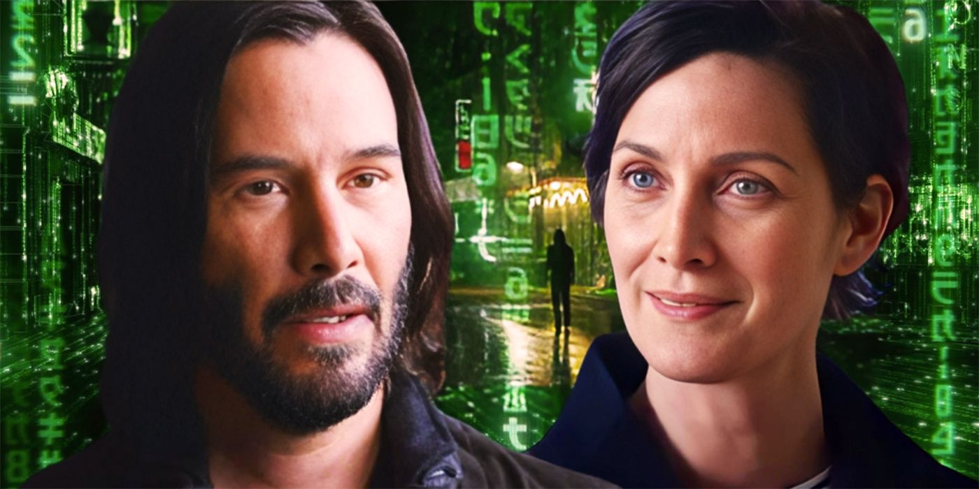 “May There Be Mercy On Man And Machine:” Matrix 5’s Perfect Story Has ...