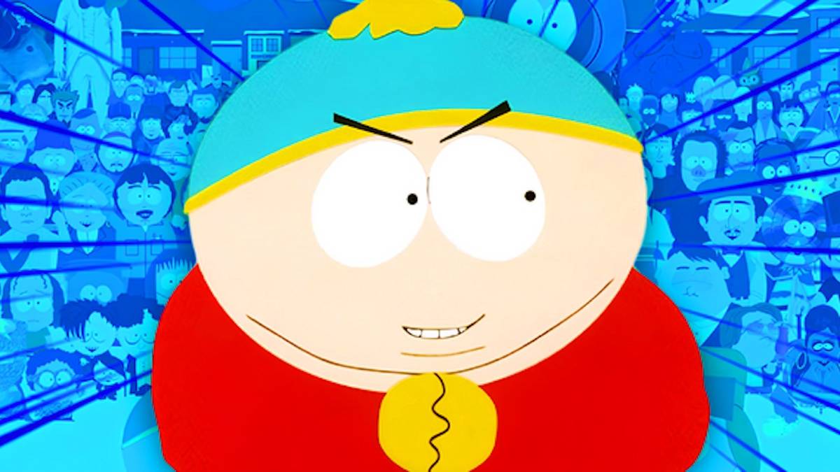 Feargach Cartman South Park Characters In South Park: The New Kid TV