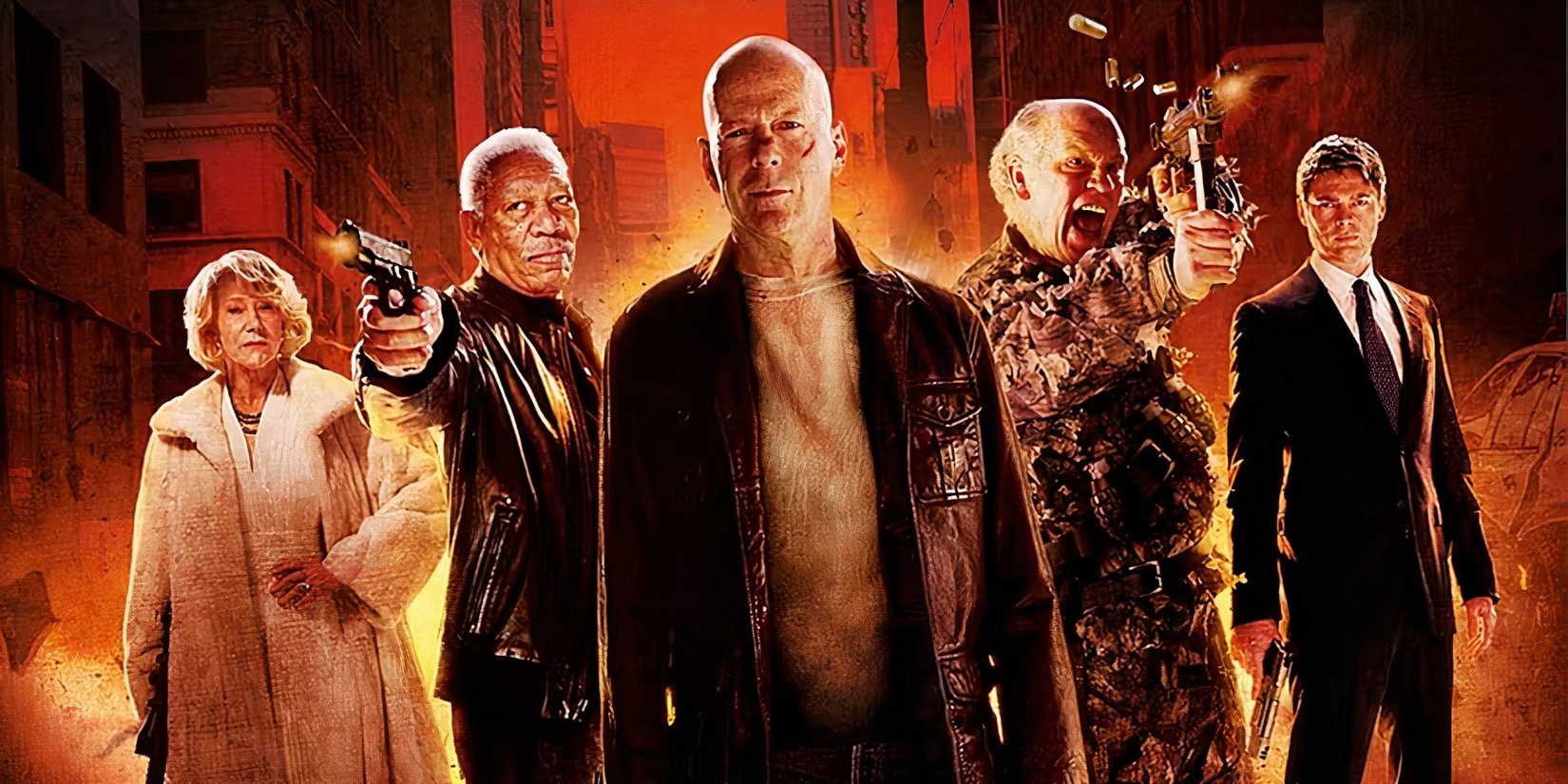Bruce Willis’ $200M Action Movie From 2010 Is Now Trending On Netflix ...