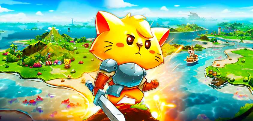 10 Best Armor Sets In Cat Quest 3 (& Where To Find Them)
