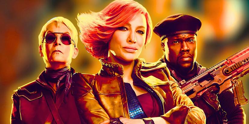 WTF Happened To Borderlands' Box Office?! Why It Couldn't Even Break ...
