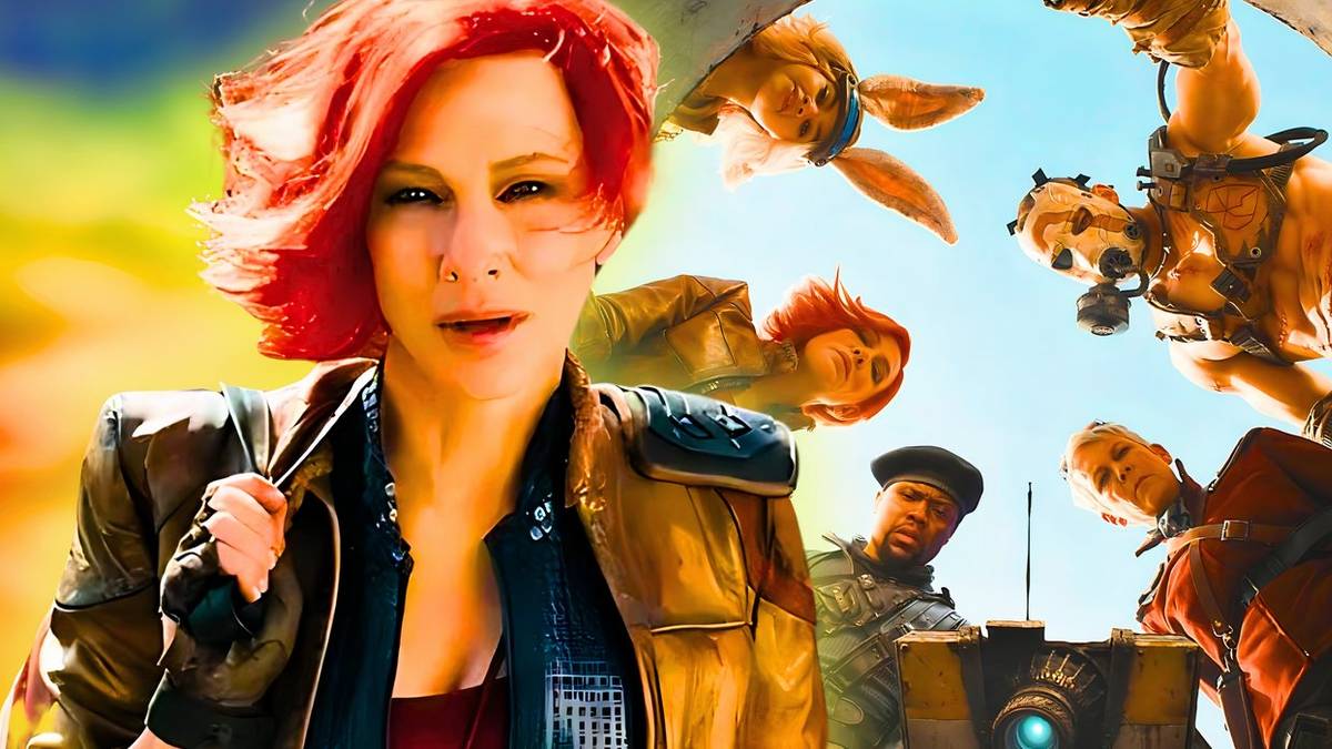 Borderlands Cast & Character Guide: How The Actors Compare To The Video ...