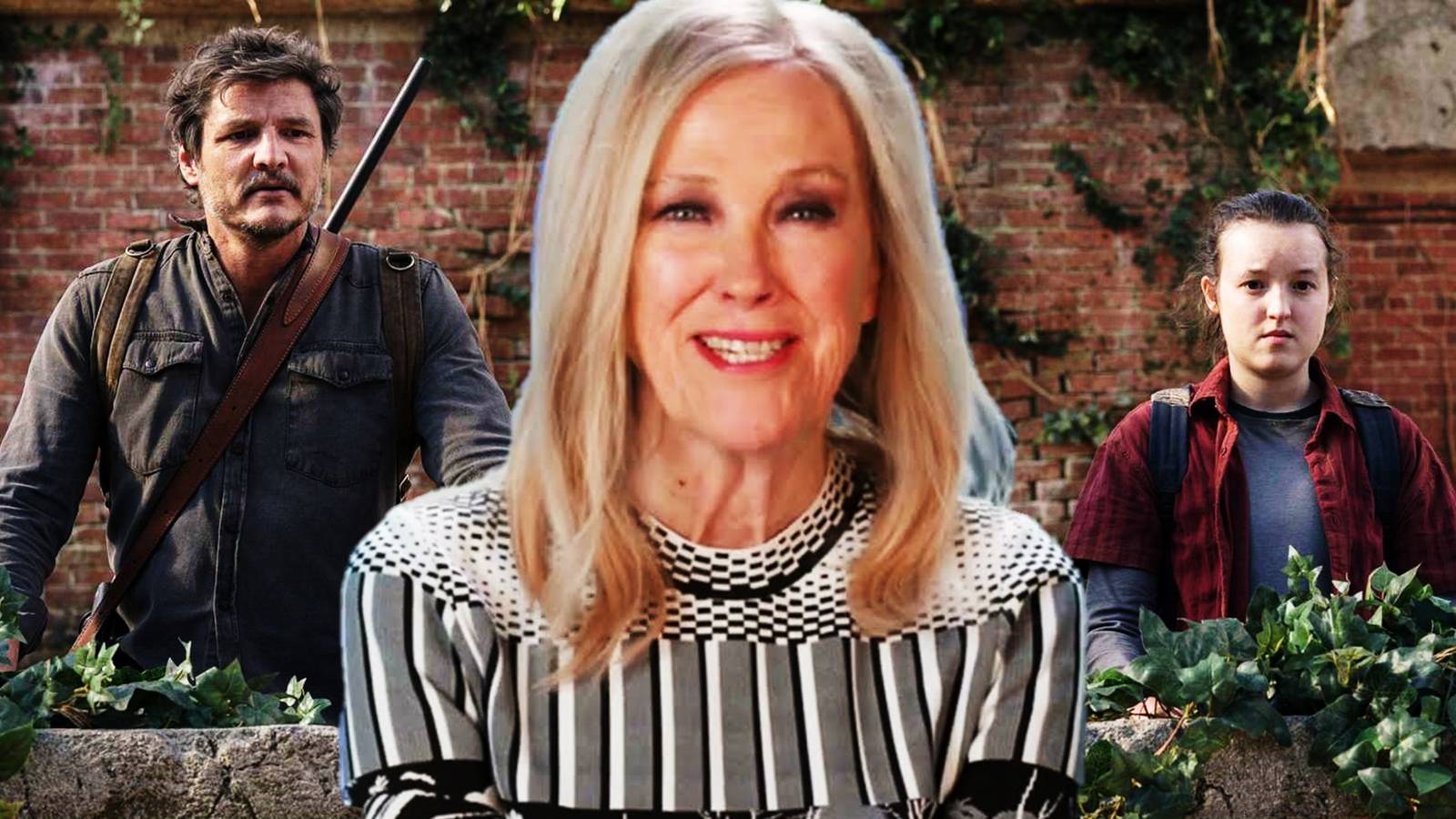 The Last Of Us Season 2 May Have Confirmed Who Catherine O'Hara's ...